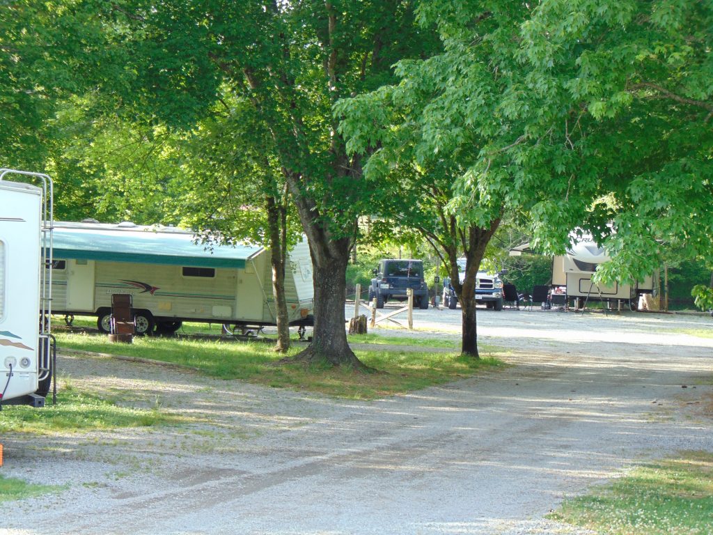 Riverstone Campground – Camping on the Little River